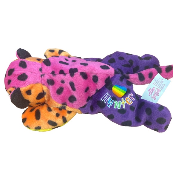 Lisa Frank | Toys | Lisa Frank Hunter Beanie | Poshmark